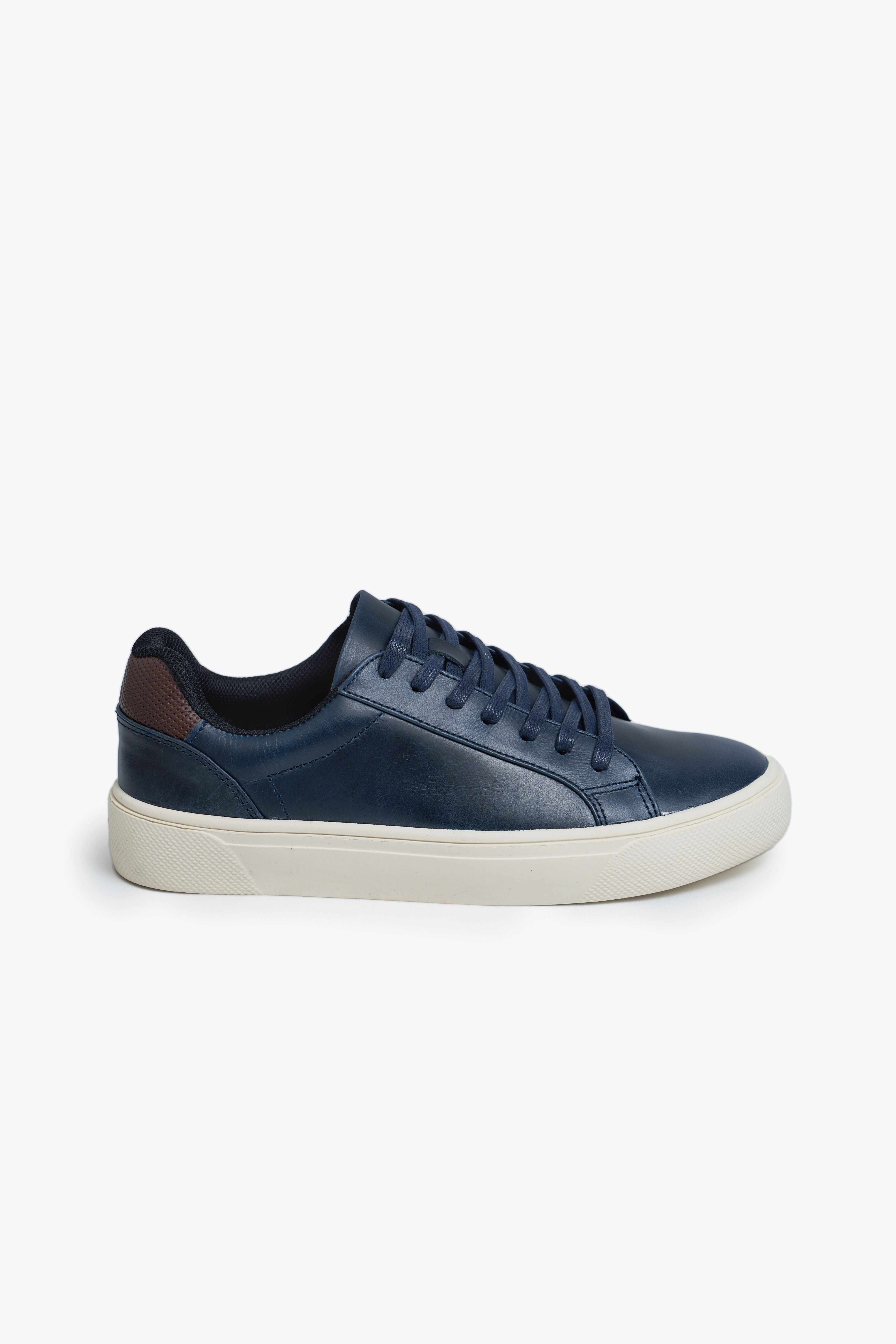 Classic Dark Blue Men – Nobuck
